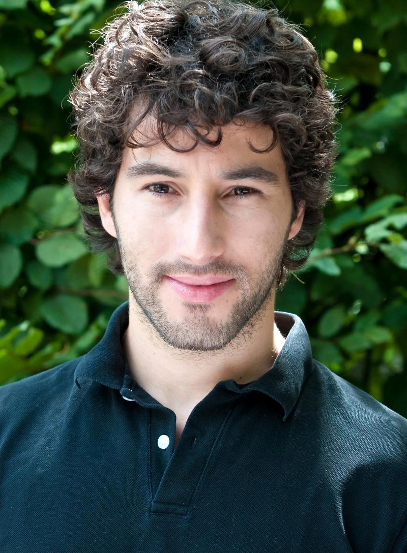 L'Homme du Jour: GUILHERME LOGULLO