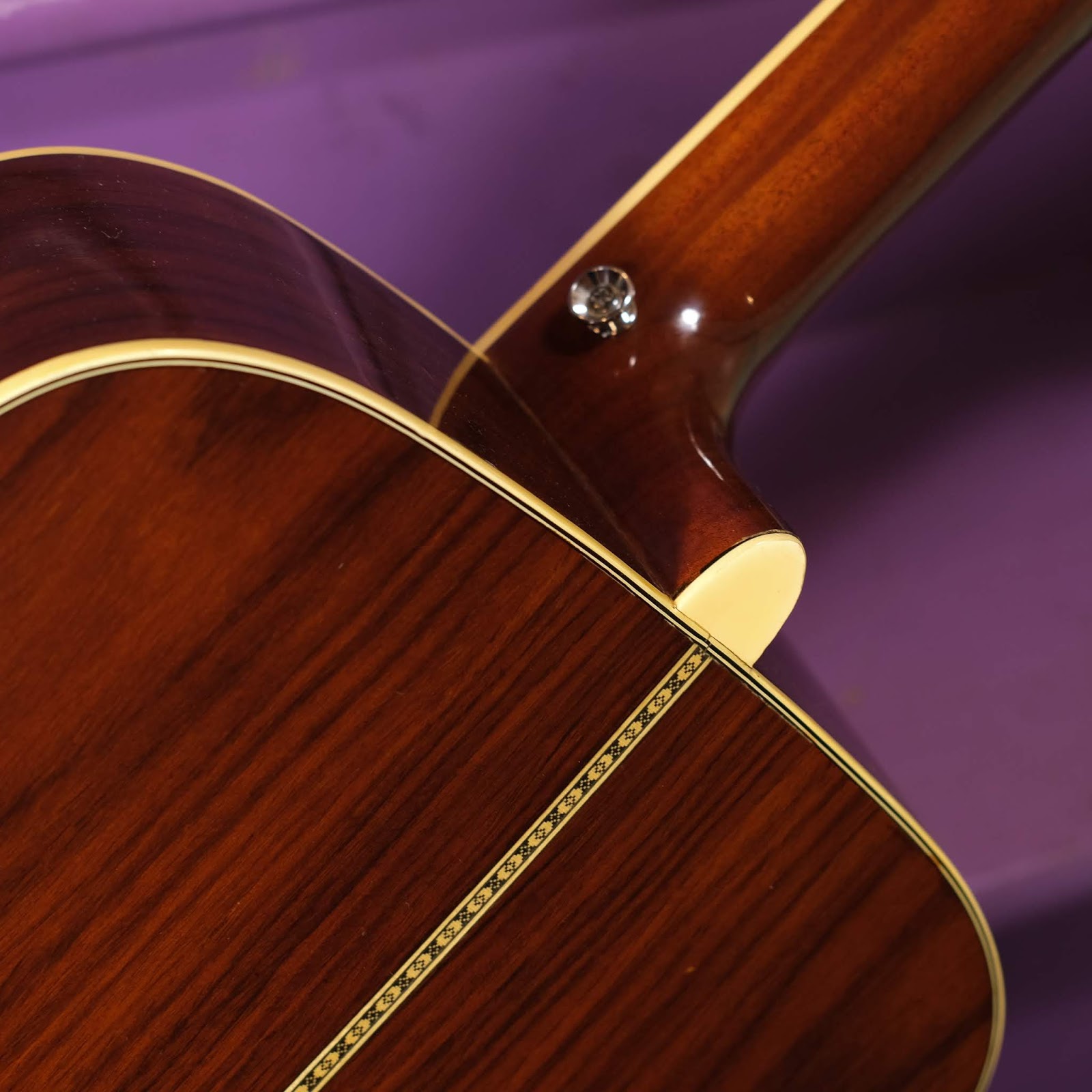 1978/2019 Yamaha Nylon-String Mandocello Conversion
