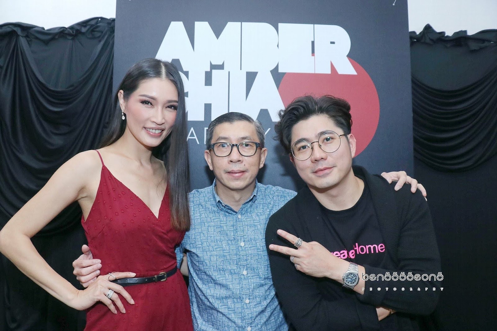 Kee Hua Chee Live!: AMBER CHIA THANK YOU PARTY AT AMBER CHIA ACADEMY AT ...