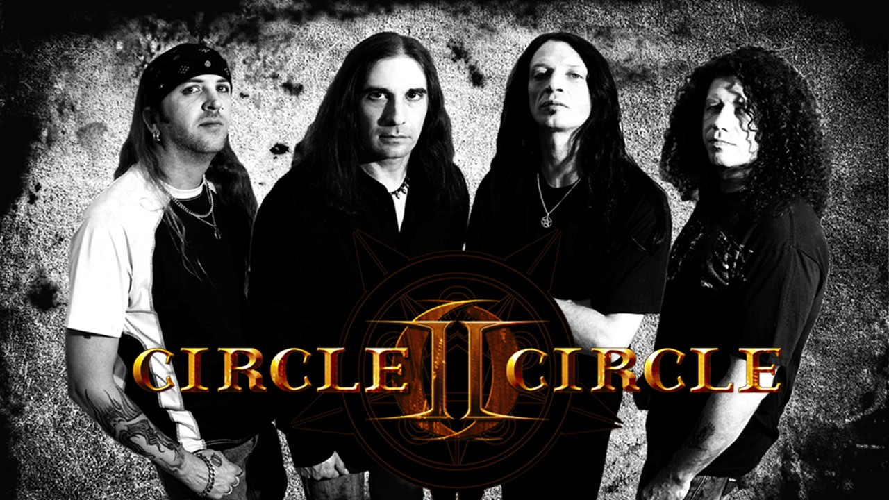 Circle II Circle - Seasons Will Fall (2013) | BaphV13