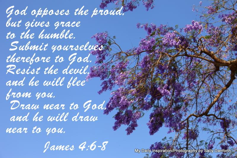 Submit yourselves to God