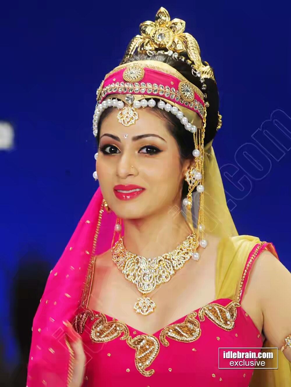 Hot Telugu Actress Album: Sadaf hot images