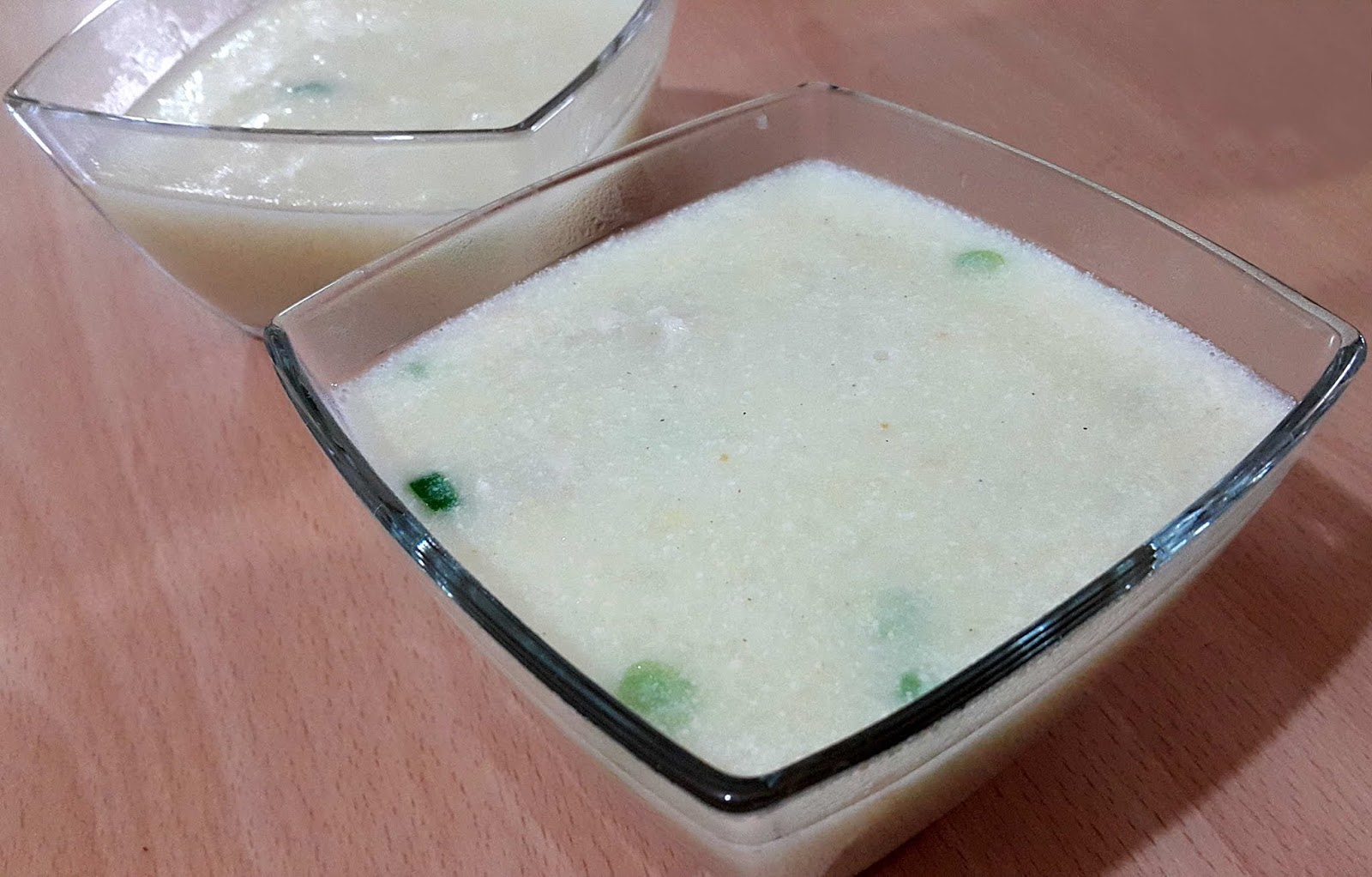 Dapur Pimi: Aneka Macam Sup