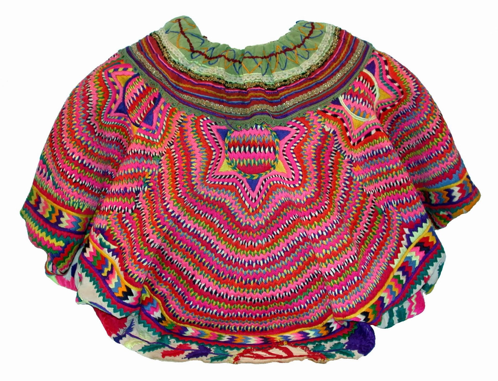 Prism of Threads : ⏈⏈⏈⏈ Huipiles