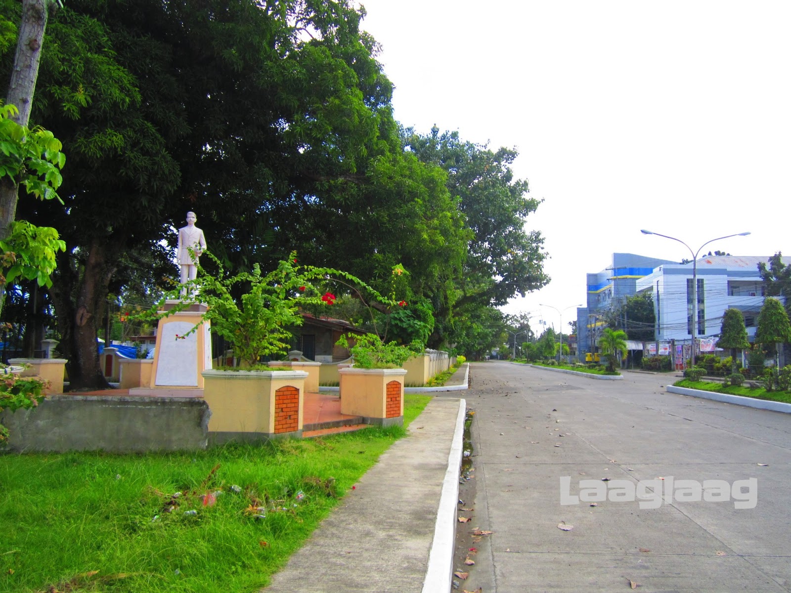 Laaglaag: A Walk in the Town of Kalibo, Aklan