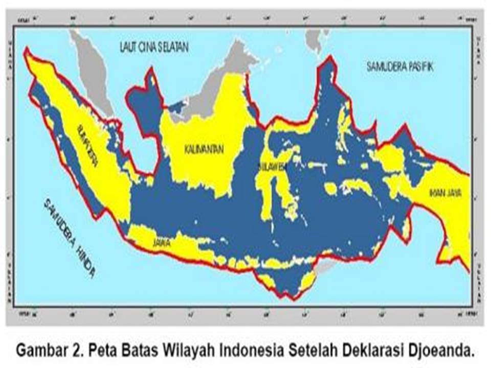 Wilayah Perairan Negara Indonesia - K.I.S.A.H