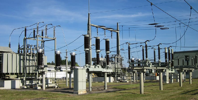 เพื่อนช่างแสนดี (techno100,000D): what is High Voltage Switchyards