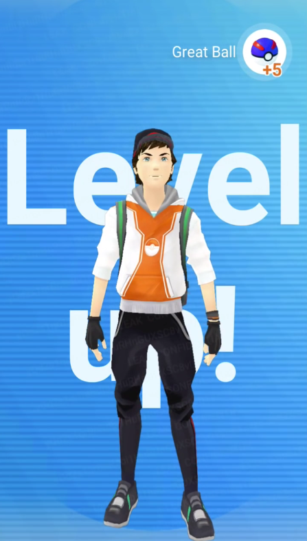 Pokémon Go Database: Leveling Guide