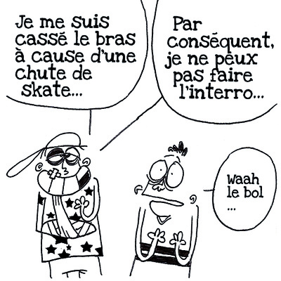 LOÏC EOI CARTAGENA: LA CAUSE ET LA CONSÉQUENCE