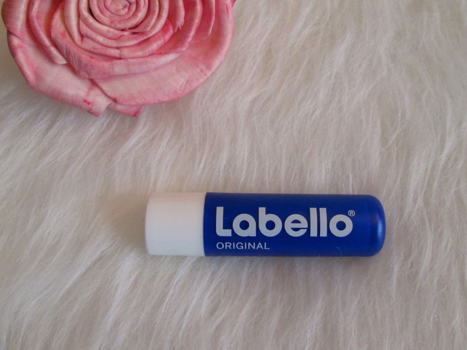 Labello Original [Review] - Bettys Produktreich