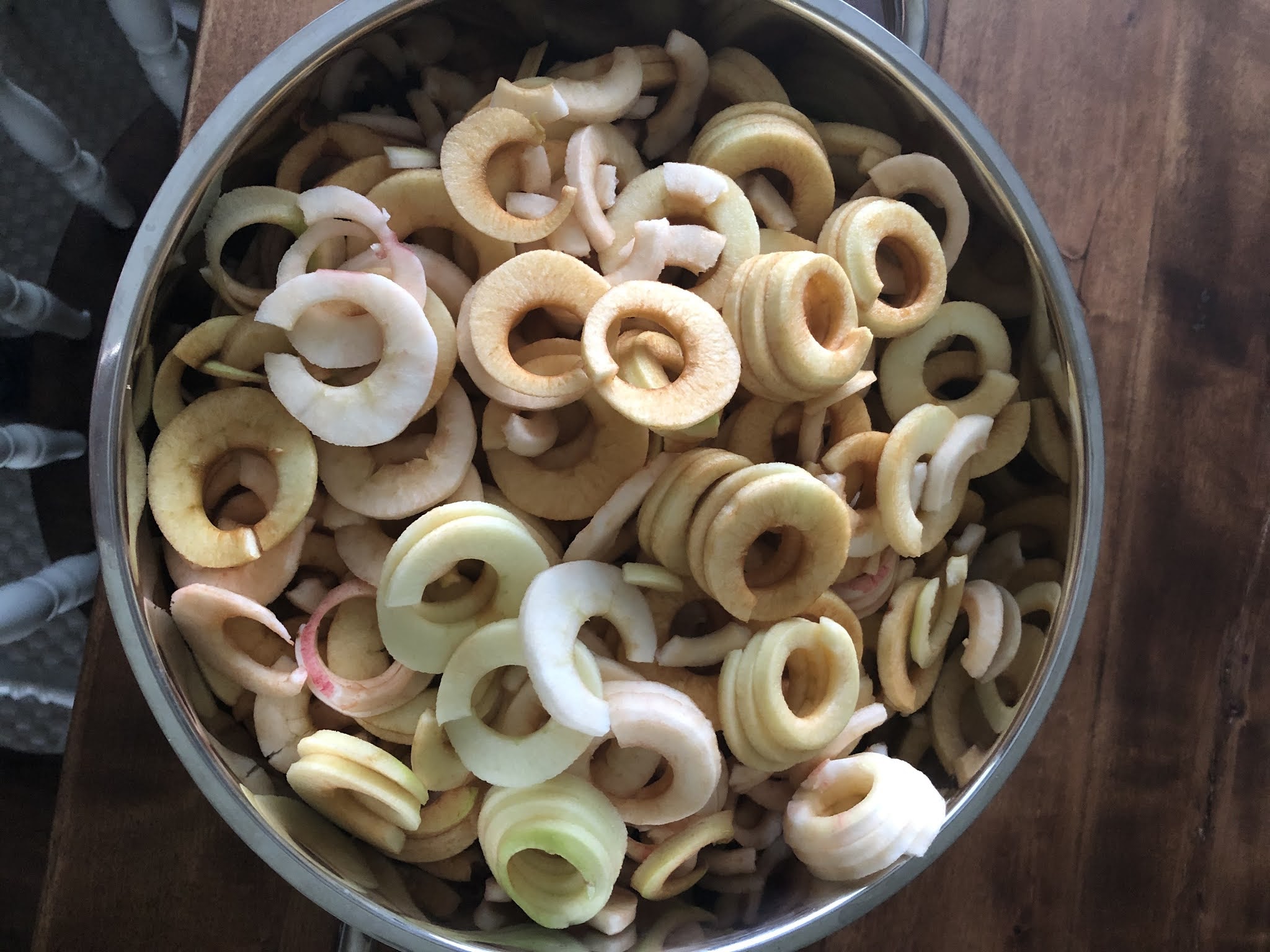 Mehua omista omenoista - Satupuutarha