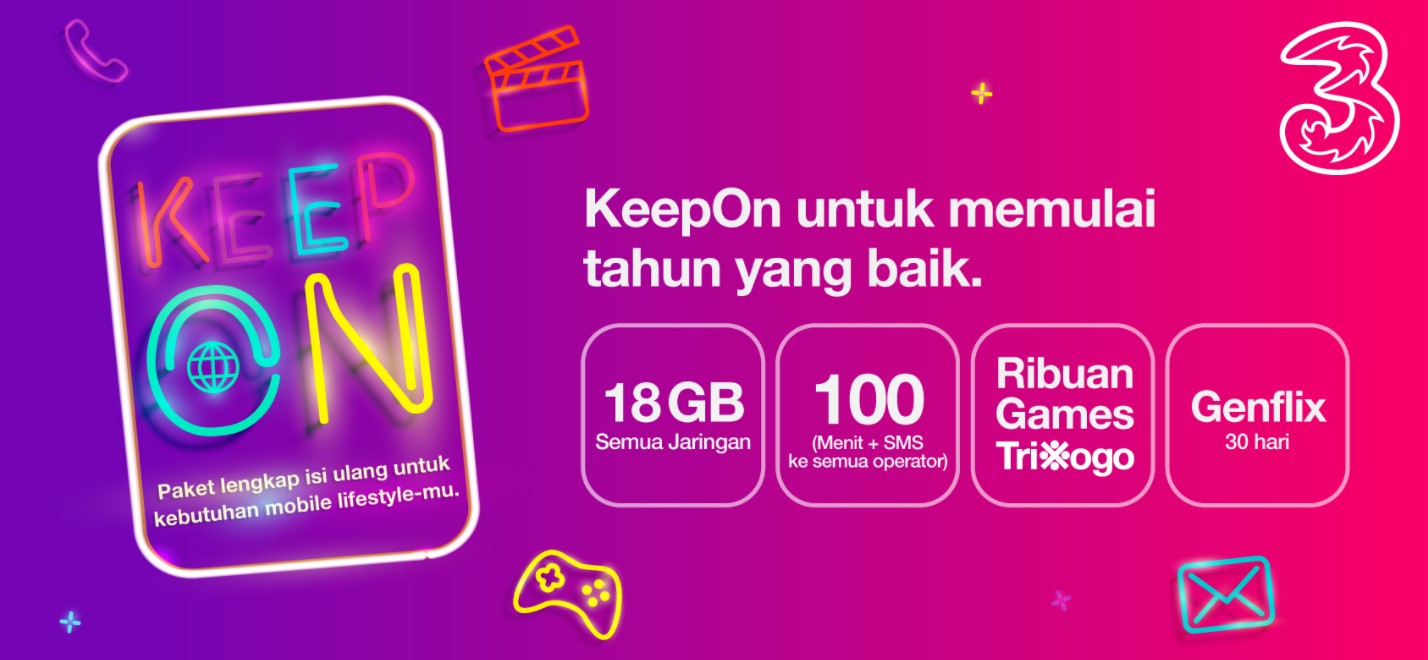 Cara Mudah Login Bima Tri via Web dan Aplikasi [Solusi plus Alternatif]