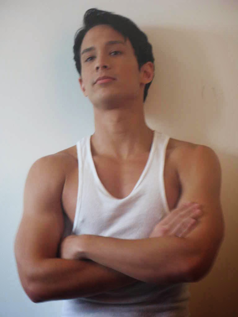 Hot Pinoy: Ian Batherson