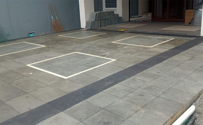 Garasi gitu gitu aja ? Cobain 5 Model Garasi Berikut ~ JUAL BATU ALAM ...