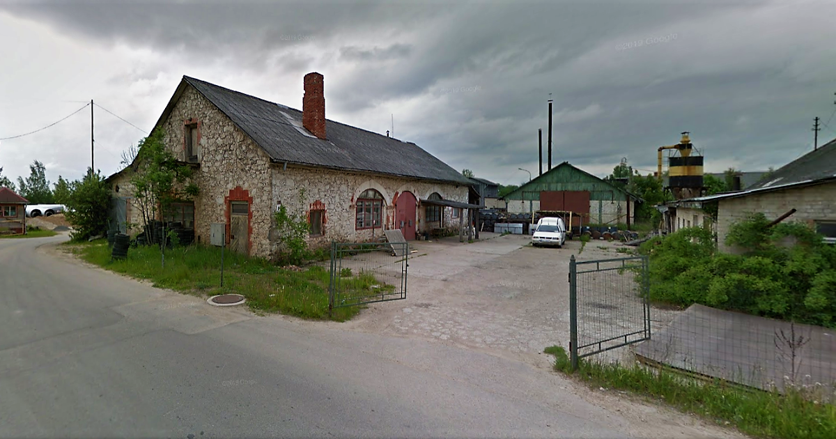 Latvijas muižas un pilis un citas interesantas vietas: Krustpils ...