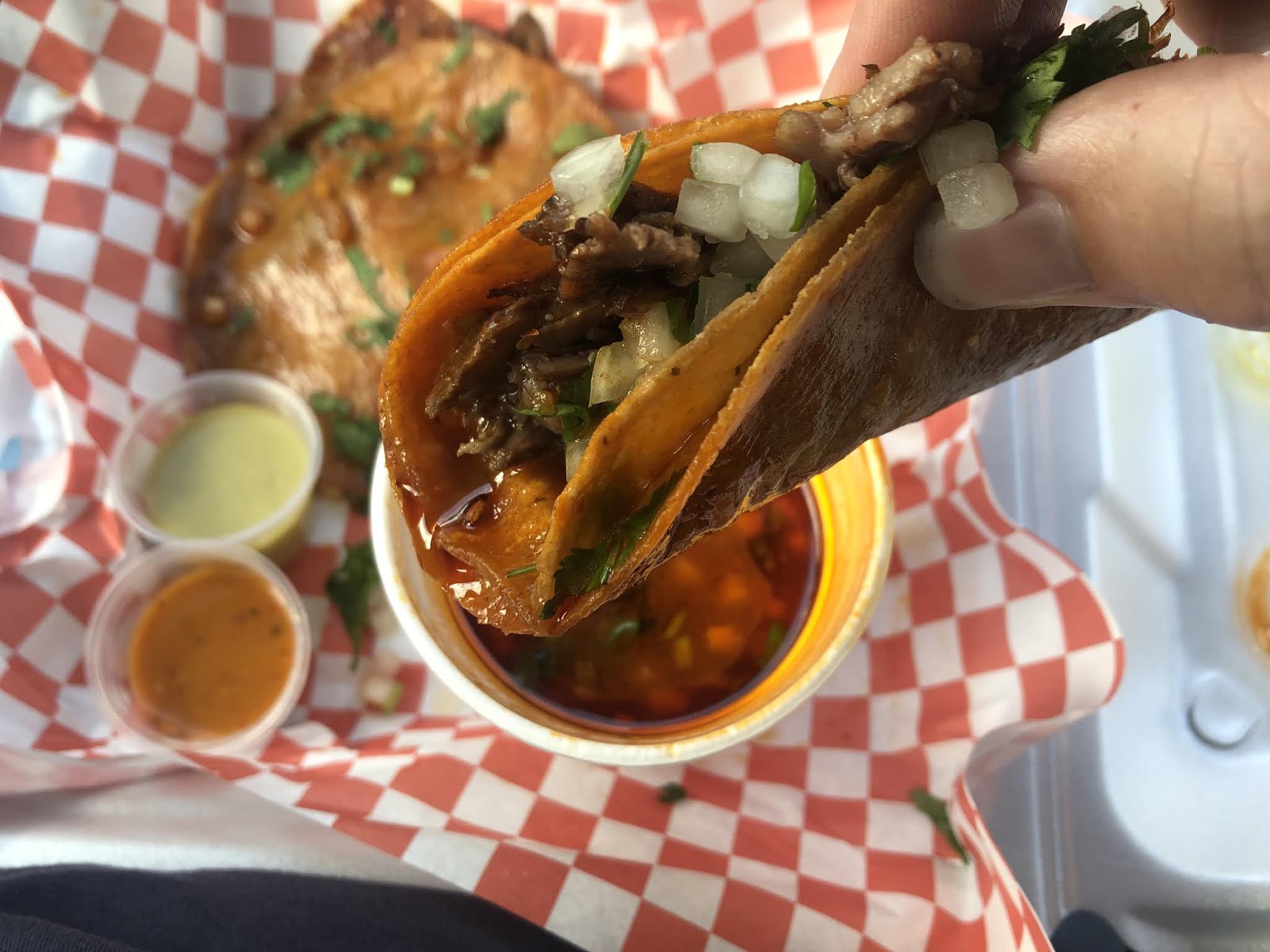 Smokin' Chokin' and Chowing with the King: Birria de Res in Chicago