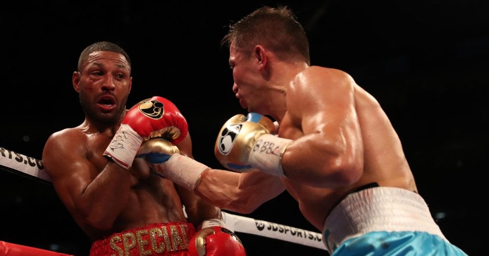 The Sport of Boxing : Physics Summary! - Physics Diaries