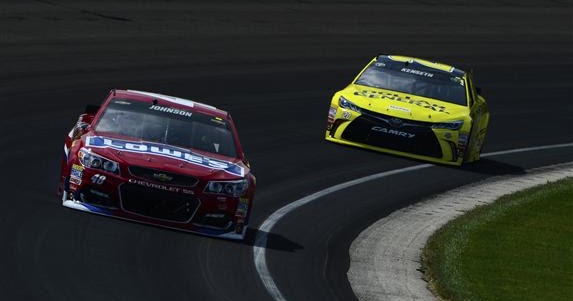 NASCAR Announces Race Start Times for 2017 Season