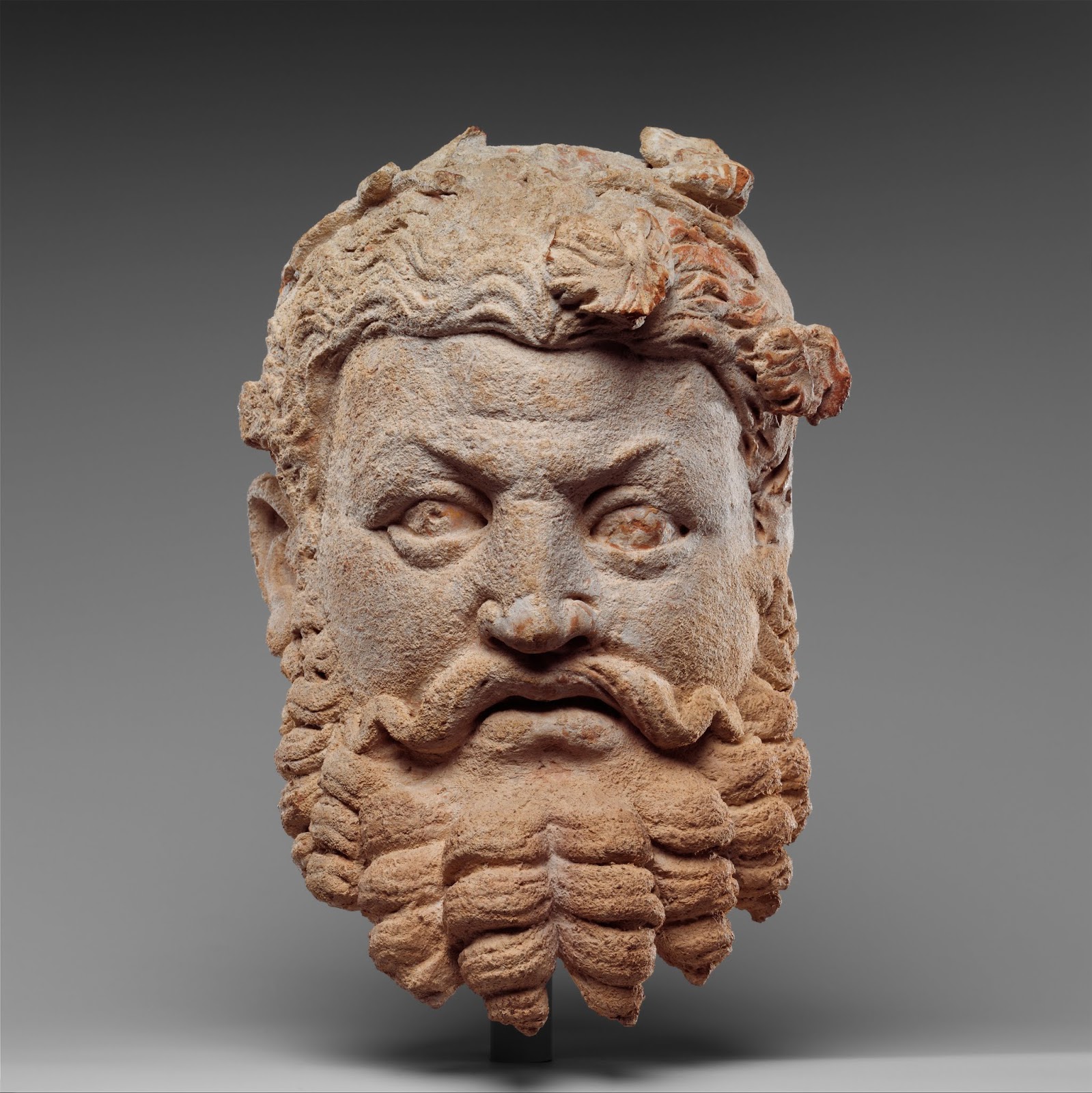 Roman Times: Dionysus with an eastern "twist"