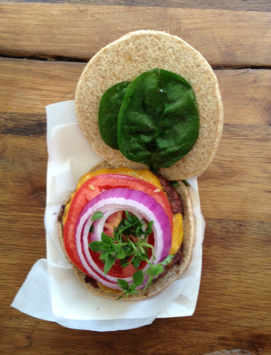 Homemade Fast Food | Lauren Liess