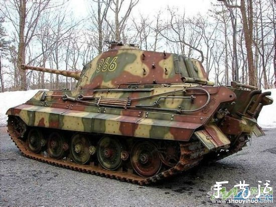 God Level Technical Home Handmade: Super Realistic World War Ii Tank ...