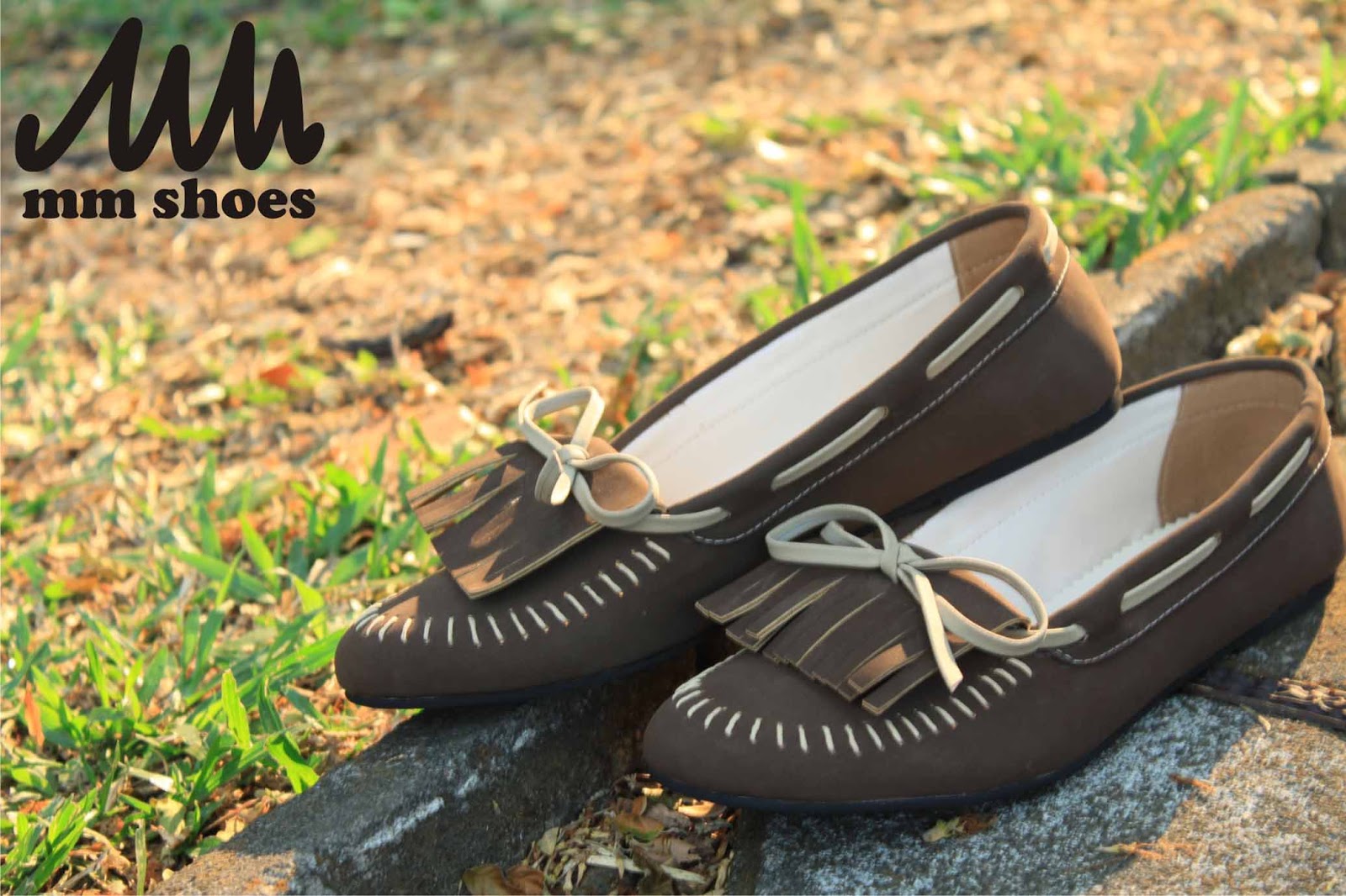 Be Fashionable! Create Your Lifestyle!: MM SHOES