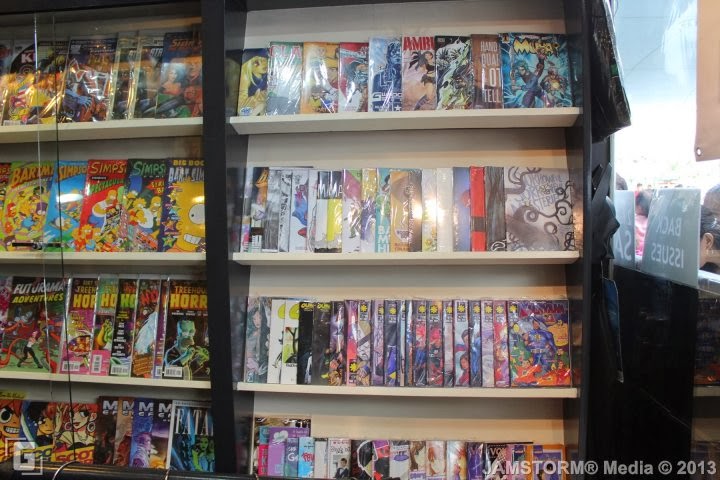 GeekMatic!: FIVE Things at Filbar's SM North Edsa!