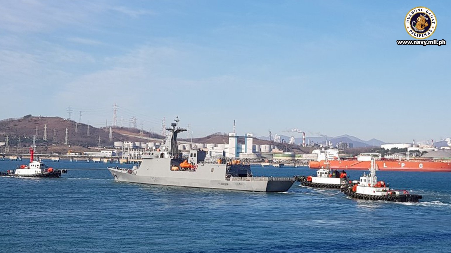 DEFENSE STUDIES: BRP Jose Rizal (FF150) Undergoes Historic Sea Trials
