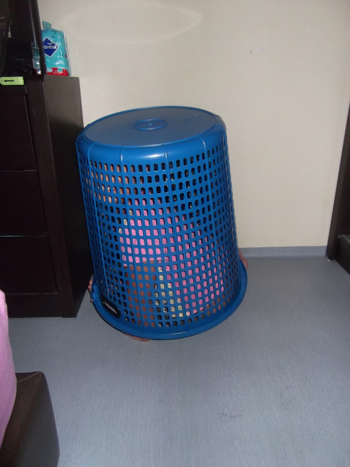 Chempaka Merah: Main sorok-sorok