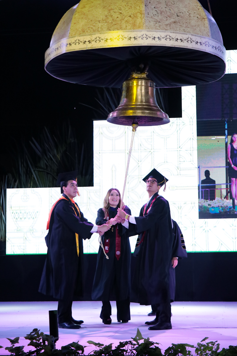 Otorga Commencement sello UDEM a la “generación dorada”