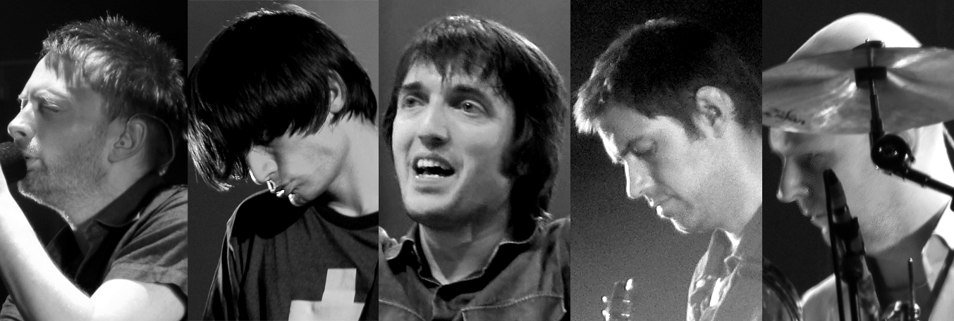 EcoworldReactor: "Spectre" by Radiohead unused James Bond theme