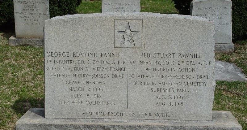 Over There: Blogging the AEF& WWI: “They Were Volunteers:” The Fighting ...