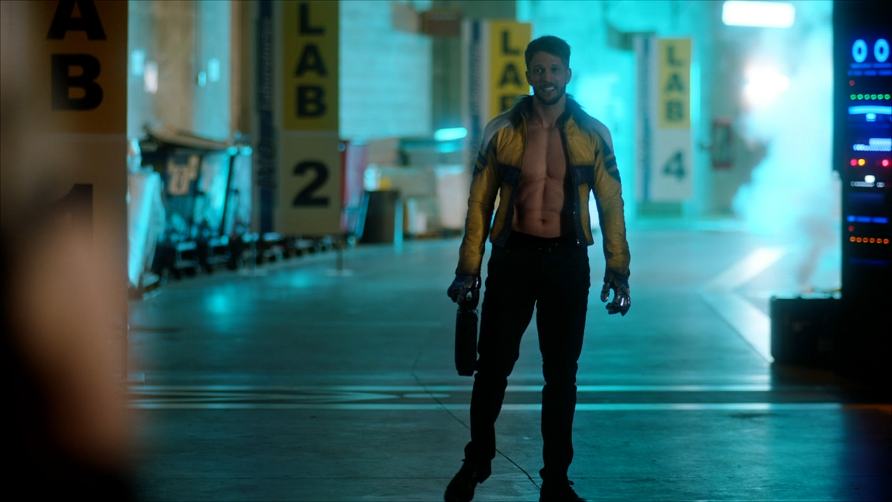 Jon Cor on The Flash (2021) ~ DC's Men of the Moment