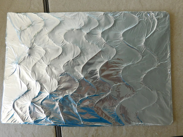 Art Project #28- Tin Foil Art