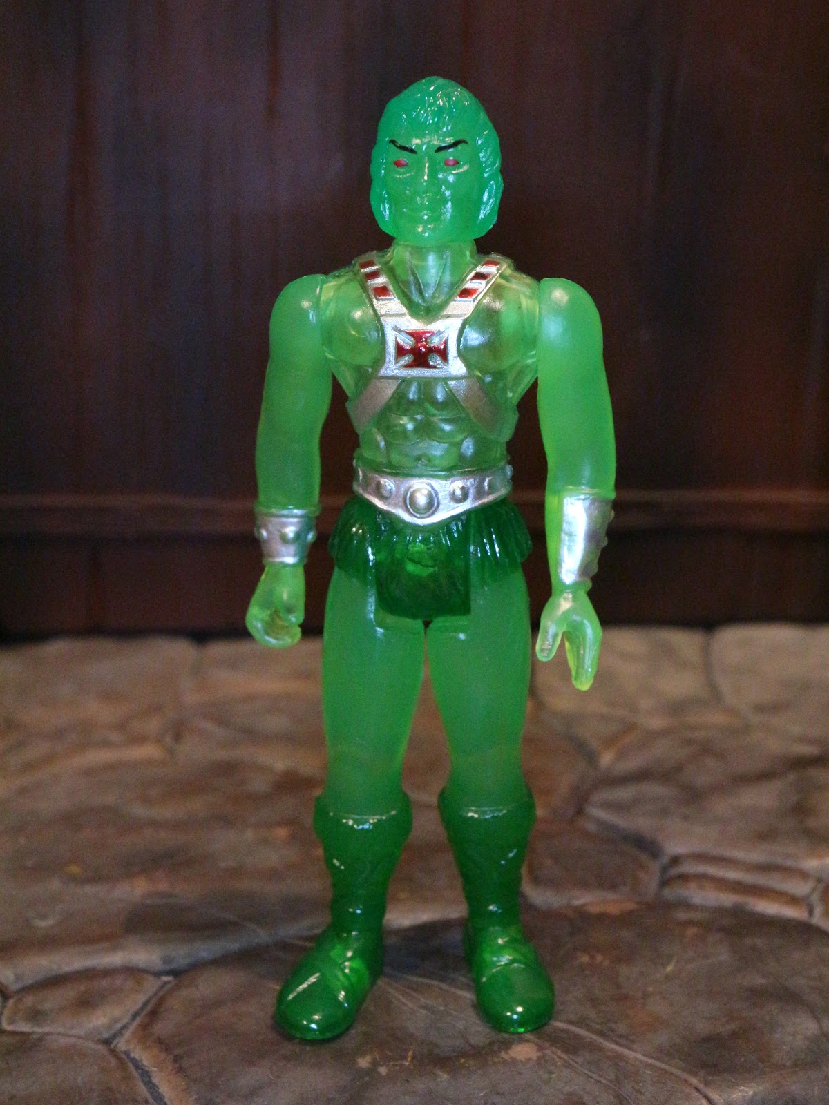 Action Figure Barbecue: Action Figure Review: Slime Pit He-Man from ...