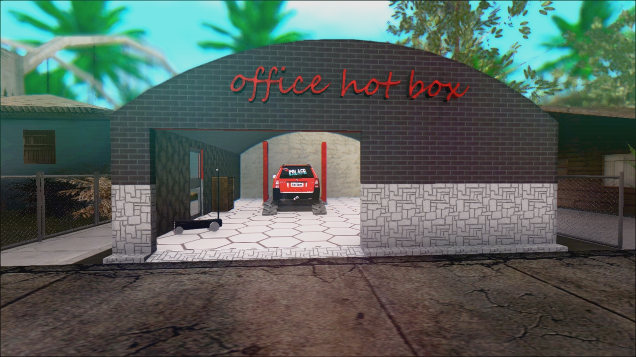 PACK DE OFICINAS PARA GTA SA PC FRACO - VT3D MODS&GAMES
