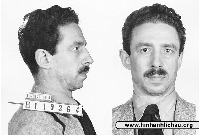 Vụ án Thược dược đen (Black Dahlia) năm 1947 - Hình Ảnh Lịch Sử - Bộ ...