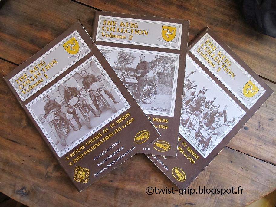 TWIST GRIP: mai 2014