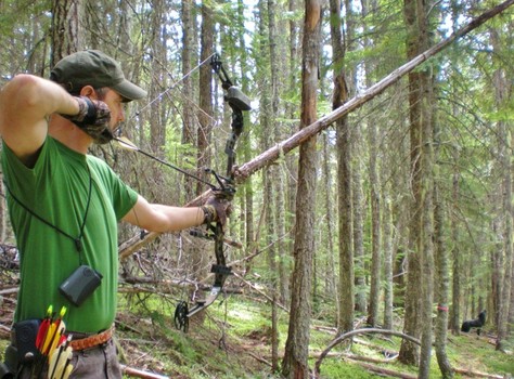 Cardio Trek - Toronto Personal Trainer: Long Range Archery Tips