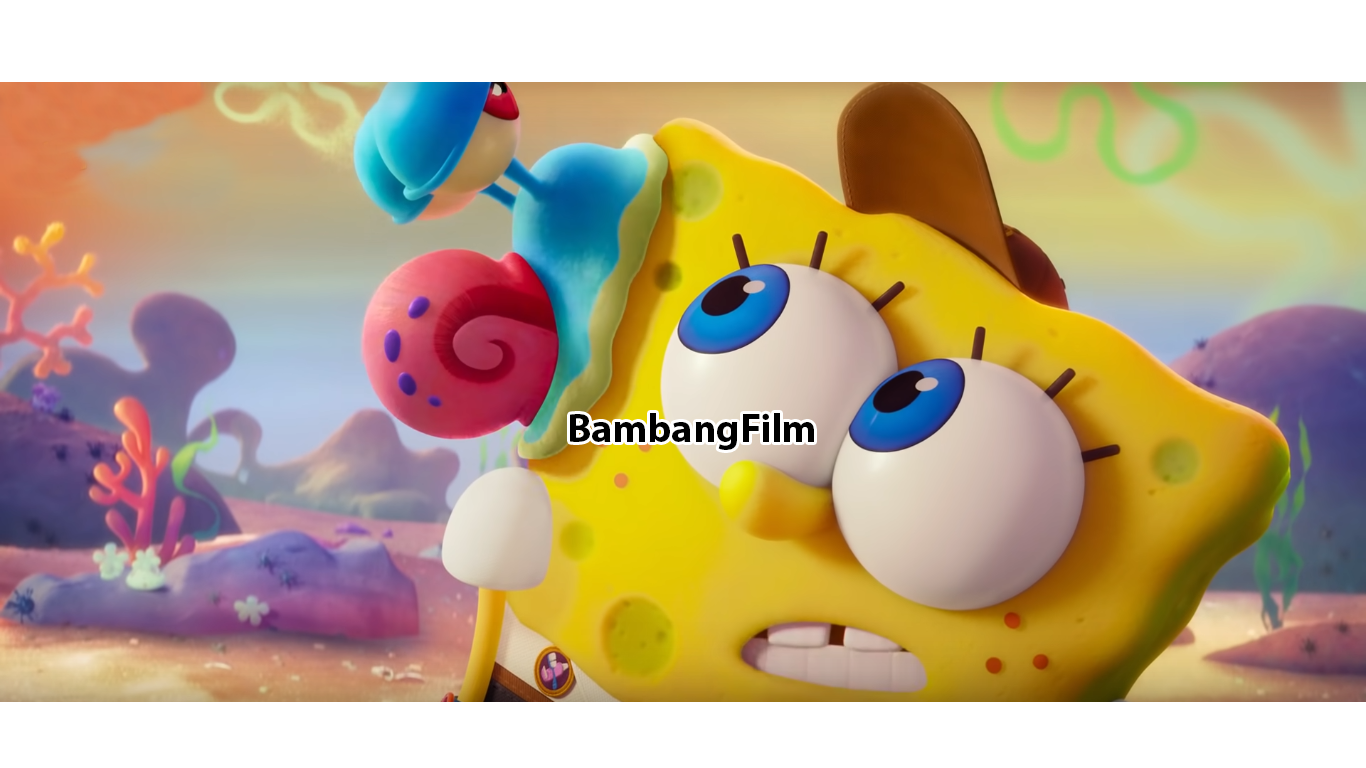 Download Film The SpongeBob Movie: Sponge on the Run (2020) Full Movies ...