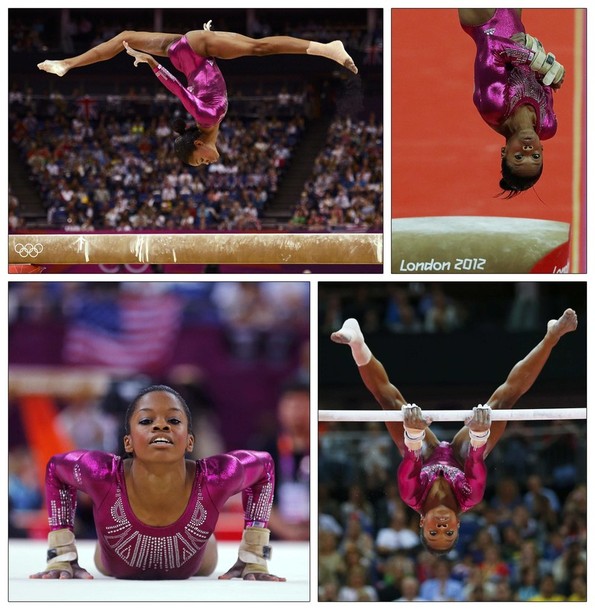 Life as a Children's Minister: Gabby Douglas = Incredible Role Model ...