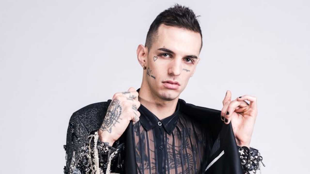 Musica InForma: Sanremo 2020 - Achille Lauro - Me ne frego - accordi ...