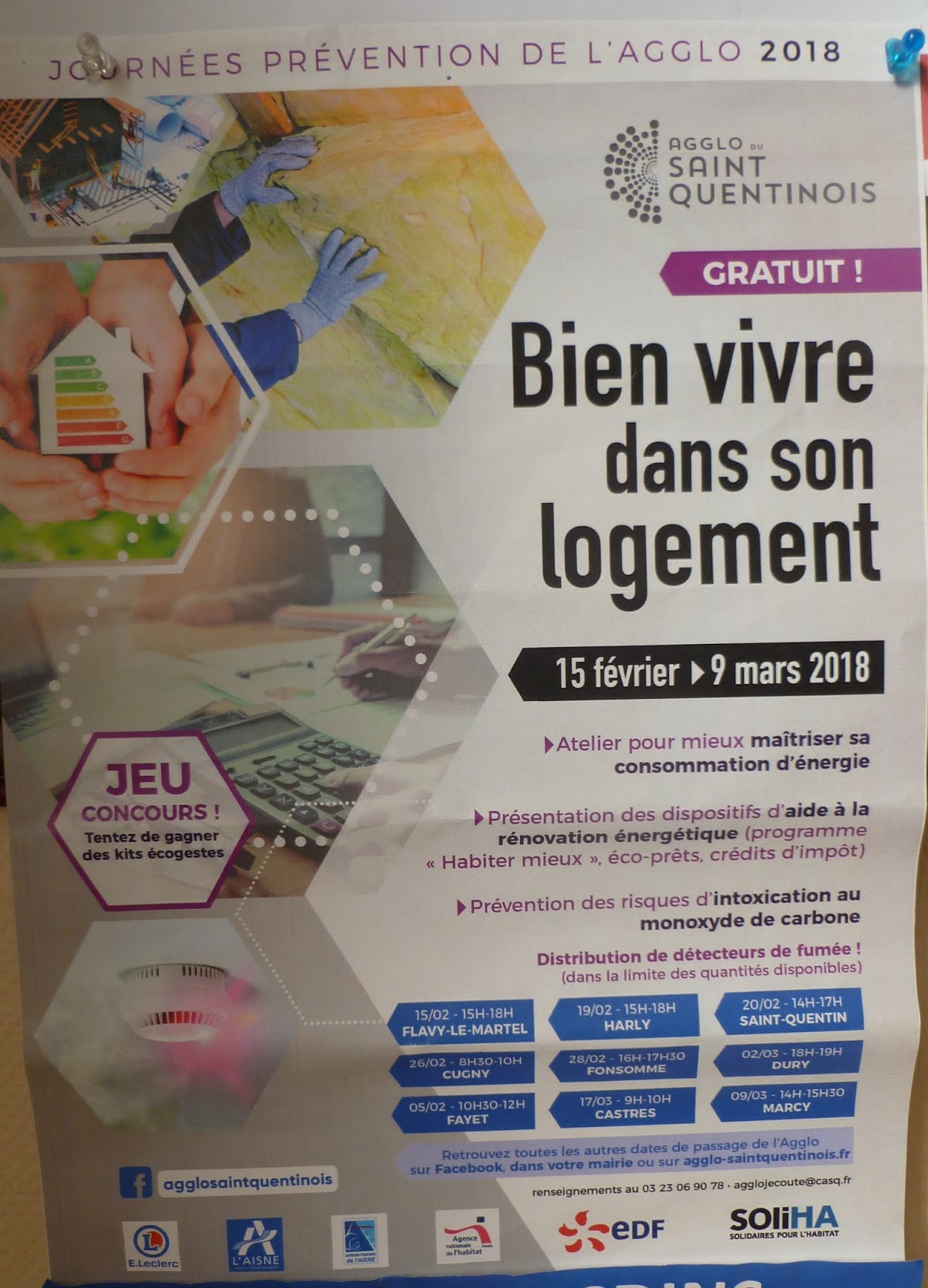 Lesdins Blog infos: Informations diverses