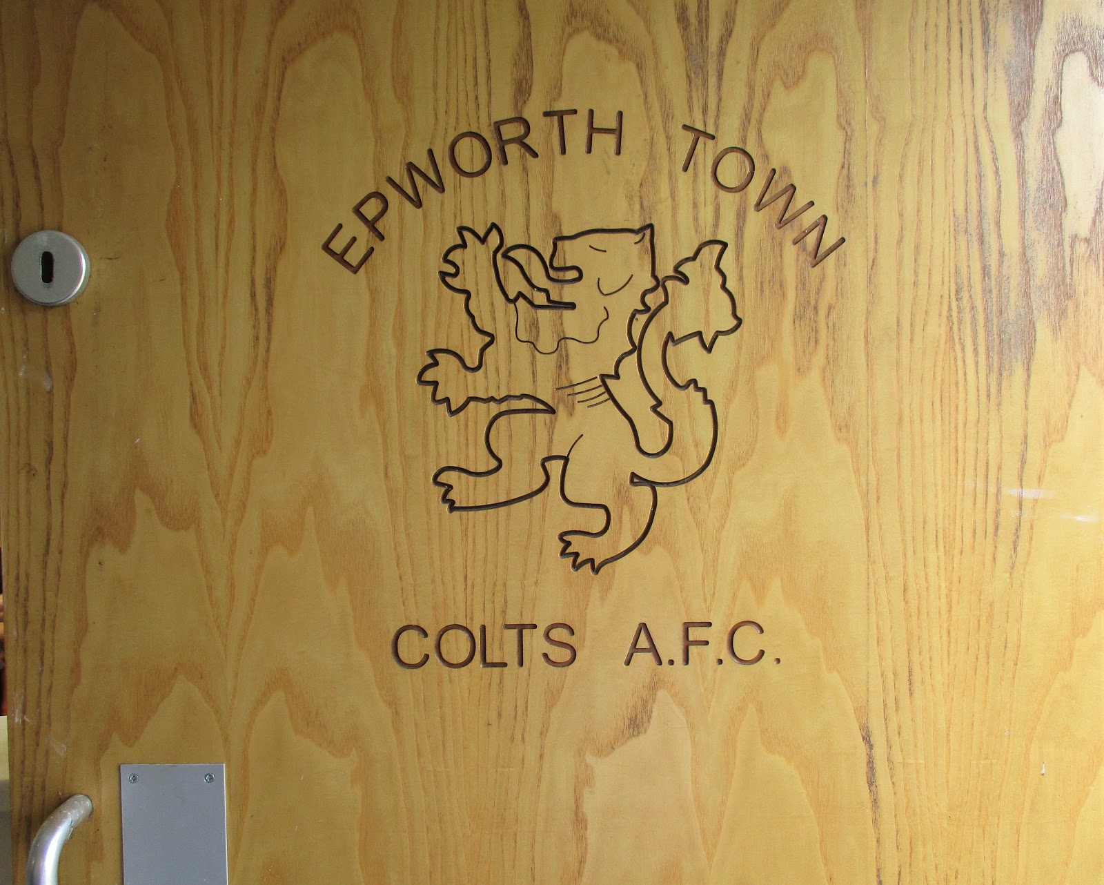 THE66POW: Epworth Town Colts 0 v Winterton Rangers 5 - PSF