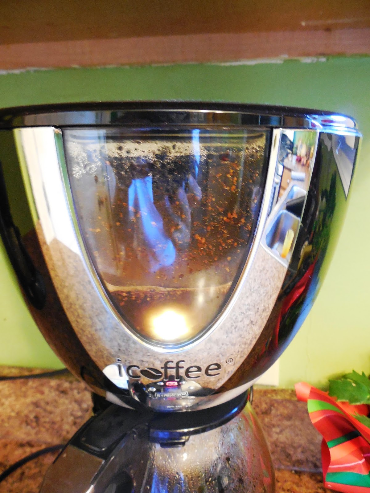 iCoffee Steambrew Coffee Maker Review | The Nutritionist Reviews