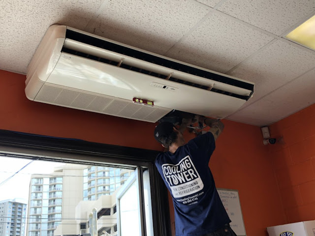 Penjelasan Sistem Tata Udara / HVAC (Heating Ventilation & Air ...