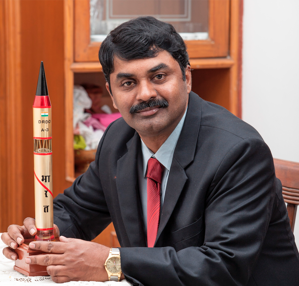 NEWSMAKER: Meet Dr G Satheesh Reddy, India’s ‘Star Wars’ mastermind ... NEWSMAKER: Meet Dr G Satheesh Reddy, India’s ‘Star Wars’ mastermind ...