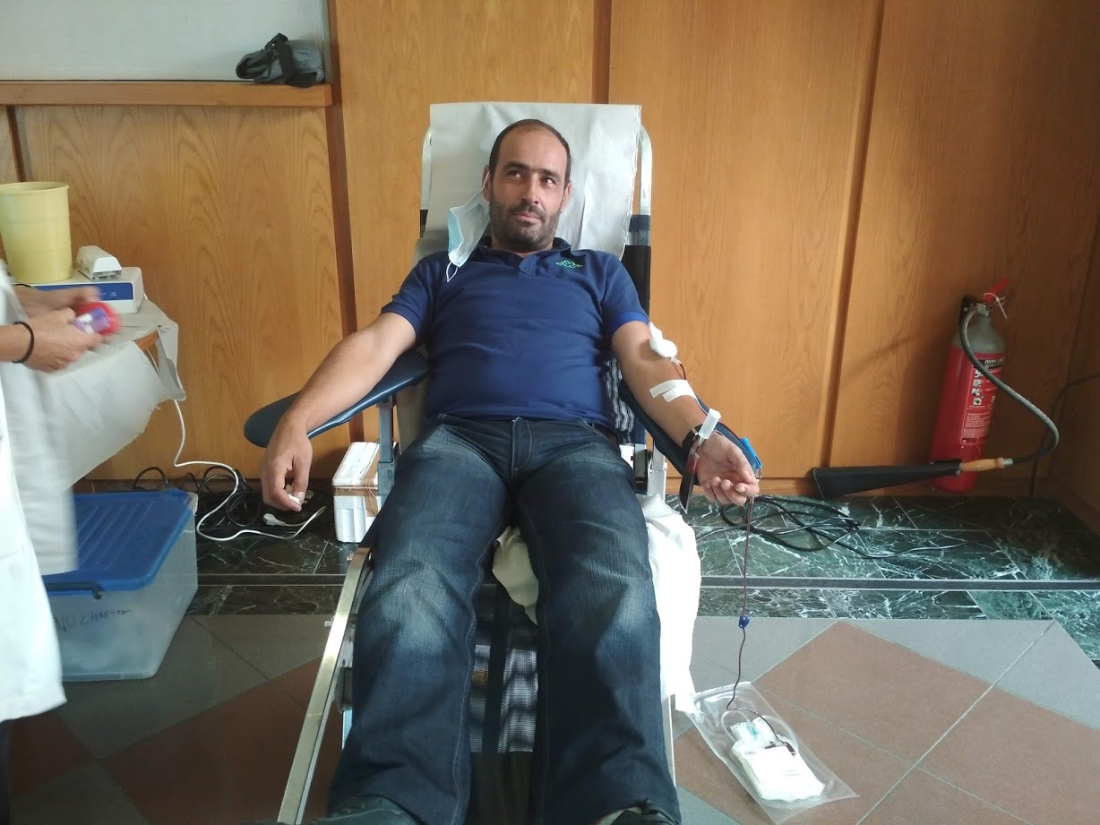 ΣΥΛΛΟΓΟΣ ΥΠΑΛΛΗΛΩΝ ΠΕΡΙΦΕΡΕΙΑΚΗΣ ΕΝΟΤΗΤΑΣ ΗΛΕΙΑΣ: ΕΘΕΛΟΝΤΙΚΗ ΑΙΜΟΔΟΣΙΑ ...