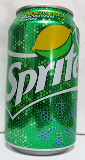 LATAS Y BOTELLAS COLECCIÓN: LATA SPRITE 355 ML, ORIGEN USA 2016