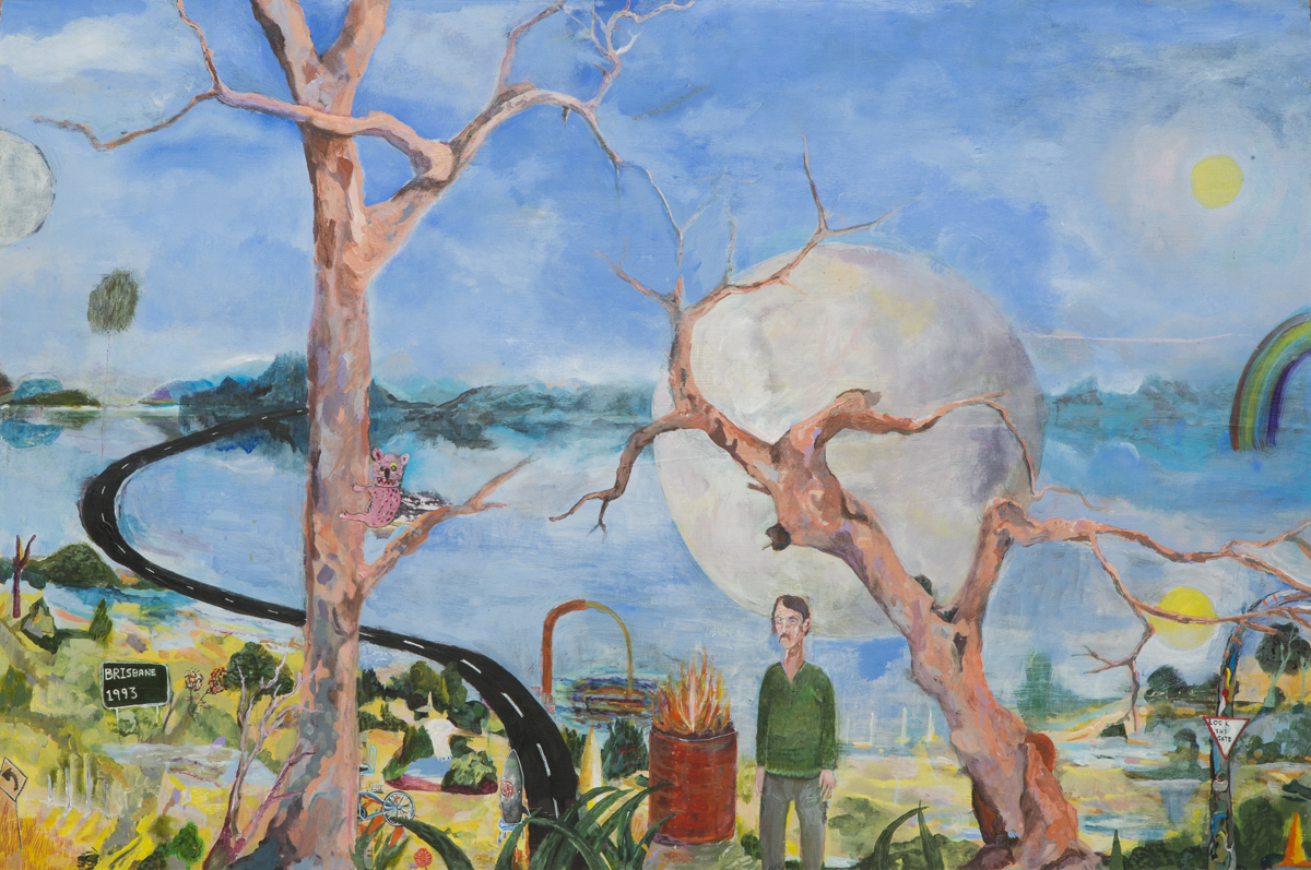 The Shop Gallery Glebe: Gavin Hurley & Jane Gillings